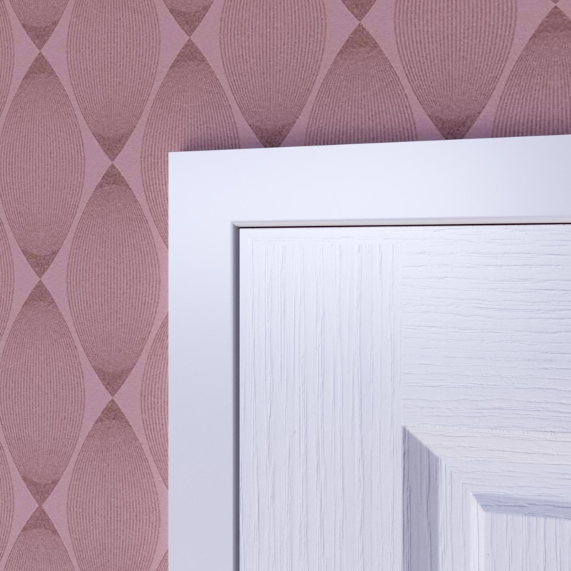 Pencil Round Moisture Resistant MDF Architrave - myskirtingboards.co.uk