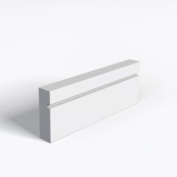 Groove MDF Architraves | My Skirting Boards