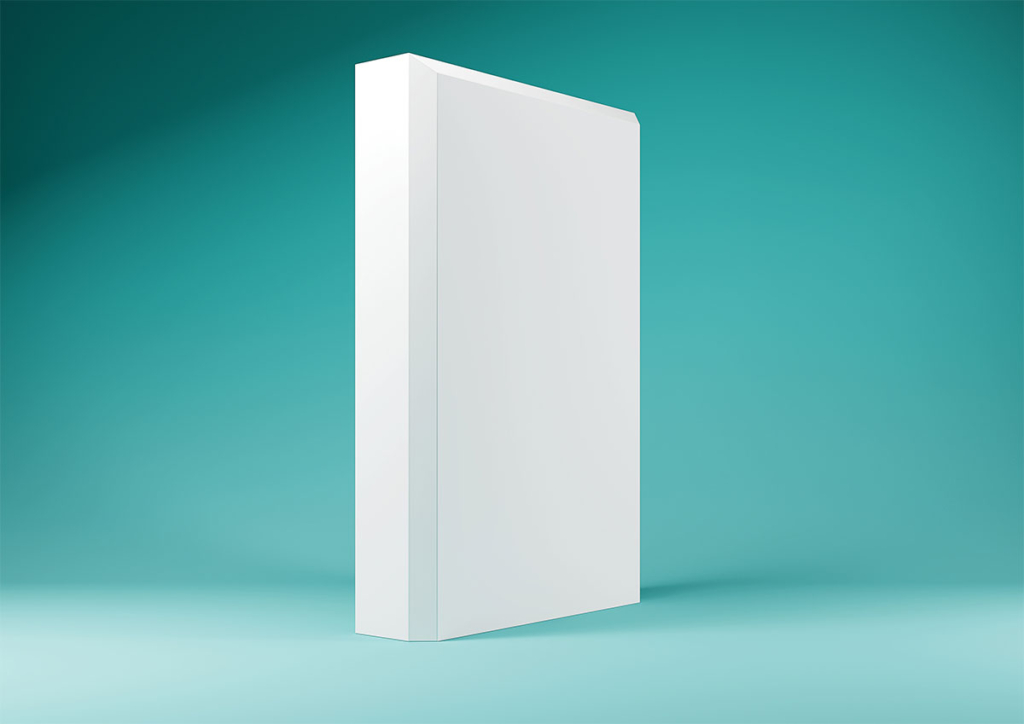 Chamfer Plinth Block | My Skirting Boards