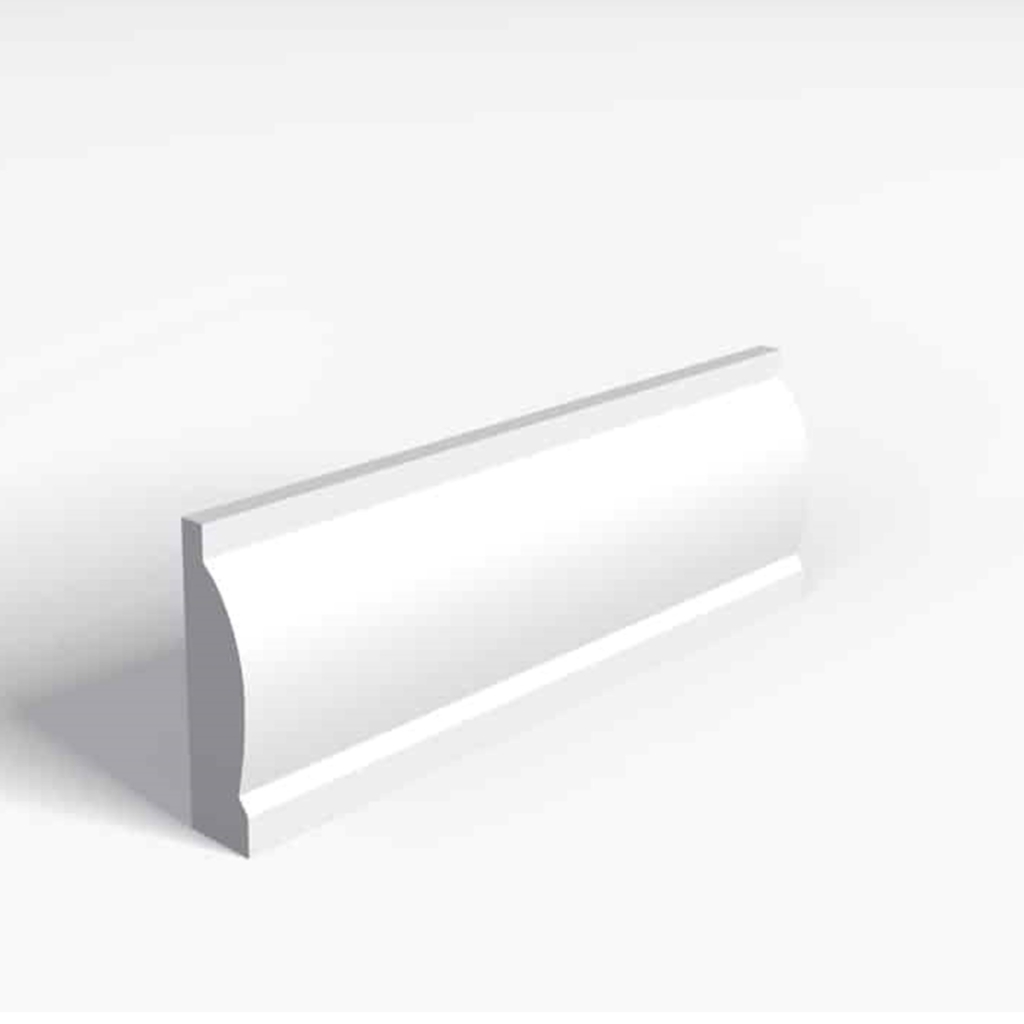 Sunrise MDF Architrave - myskirtingboards.co.uk