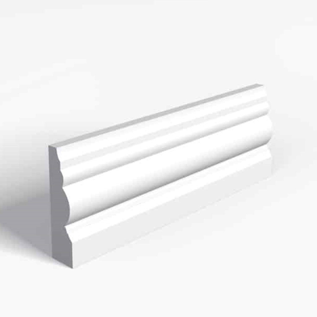 Moisture Resistant MDF Architrave | My Skirting Boards