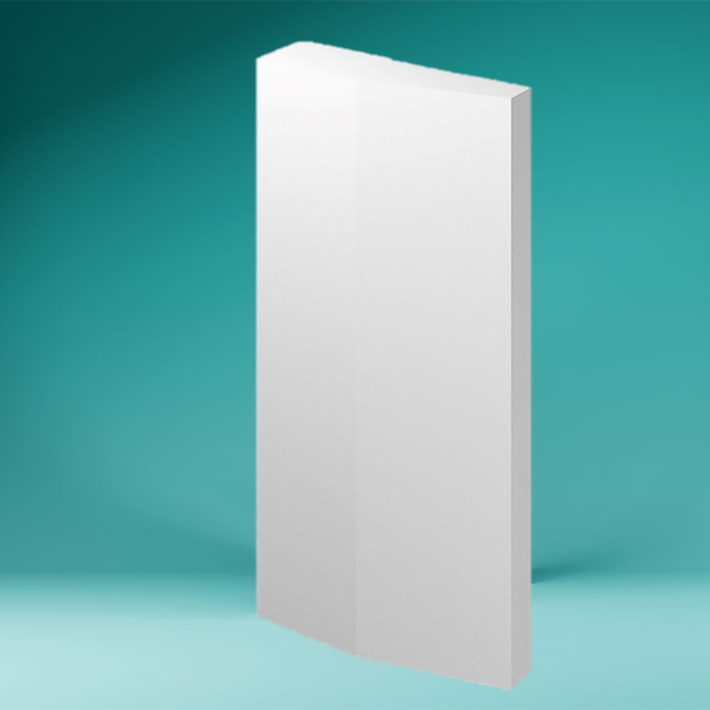 Chamfer Plinth Block | My Skirting Boards