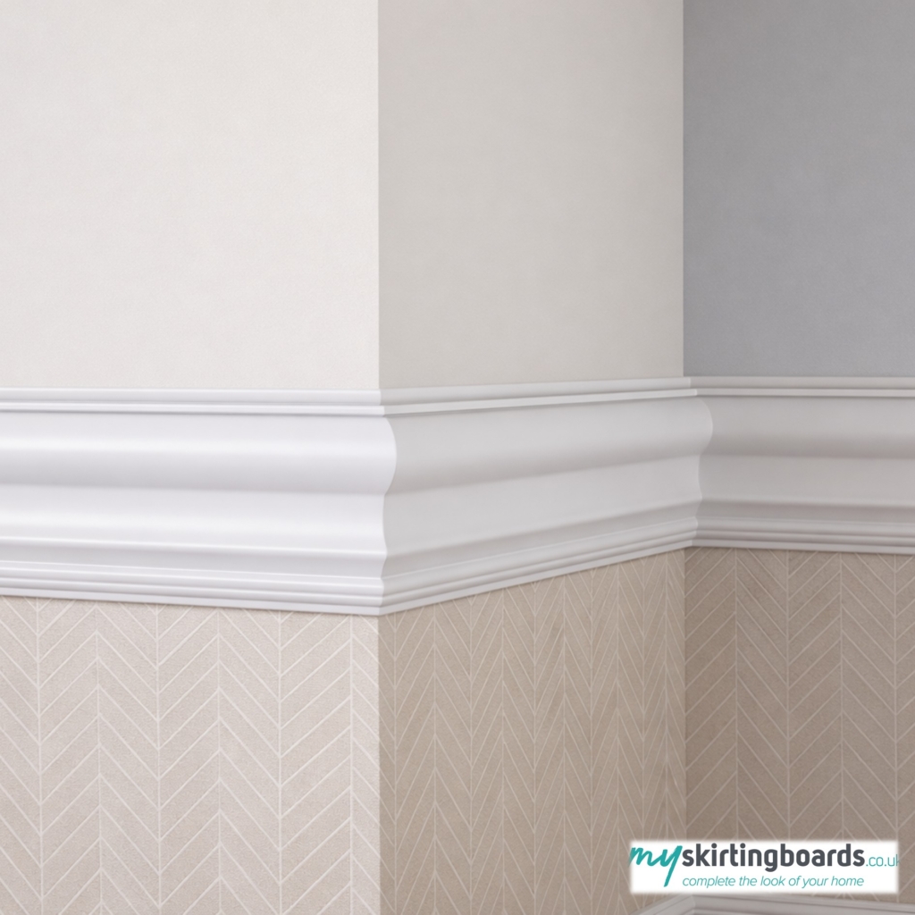 Classic Dado Rail | My Skirting Boards